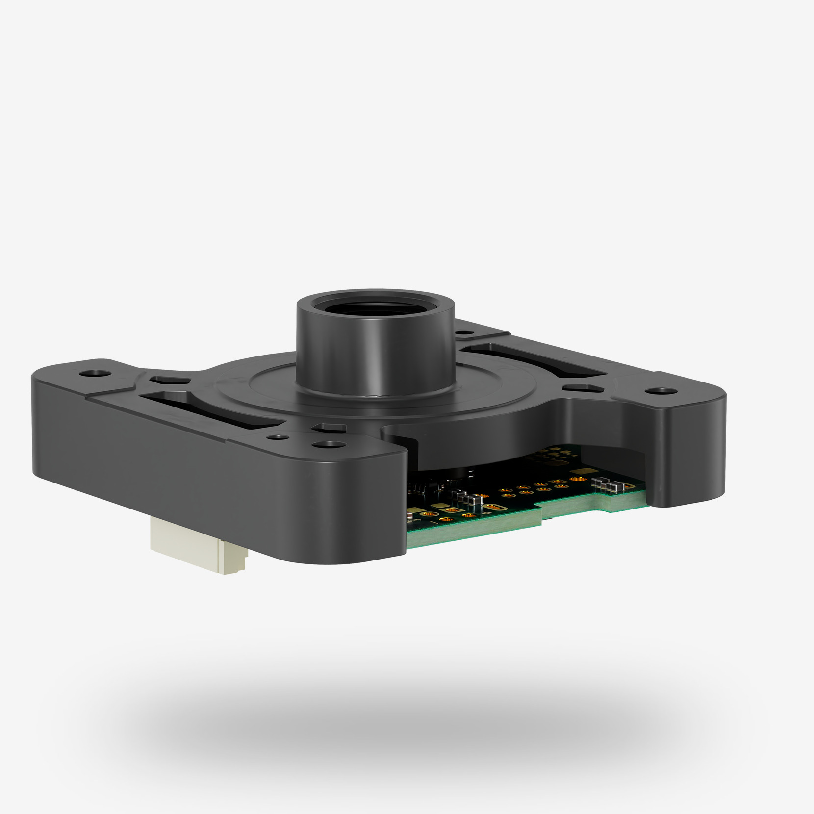 GigE シングルボードカメラ | Sony IMX568 | 5.10 MP グローバルシャッター | ウェブストア