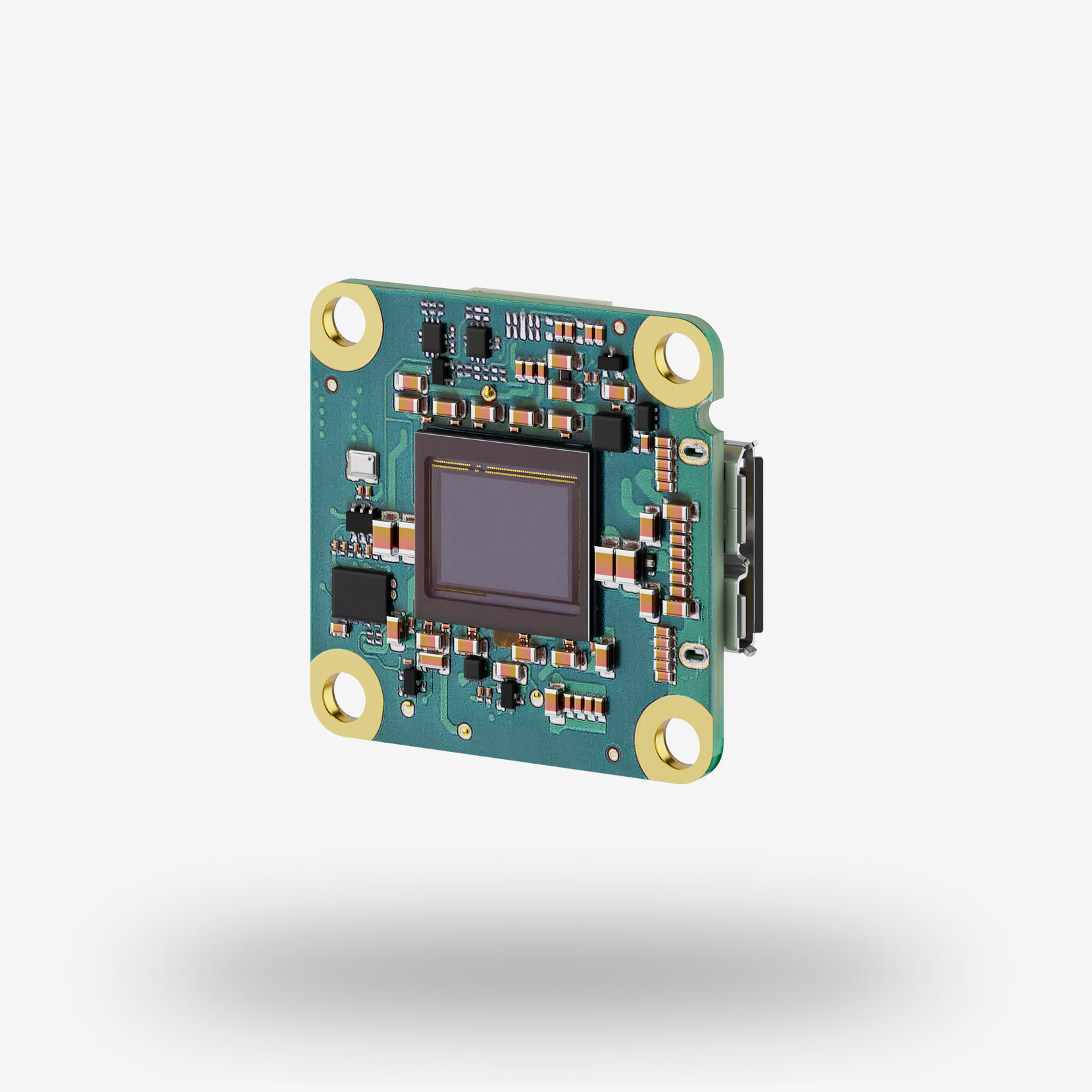 uEye XLS カメラ｜IMX676｜13MP Sony センサー｜Web ストア