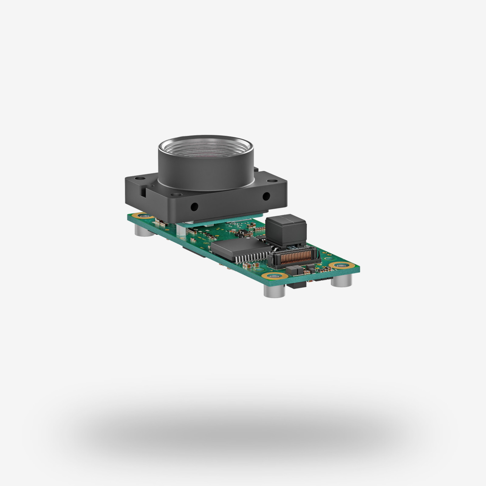 uEye ACP カメラ | EV76C560 | 1.31 MP e2v センサー | ウェブストア