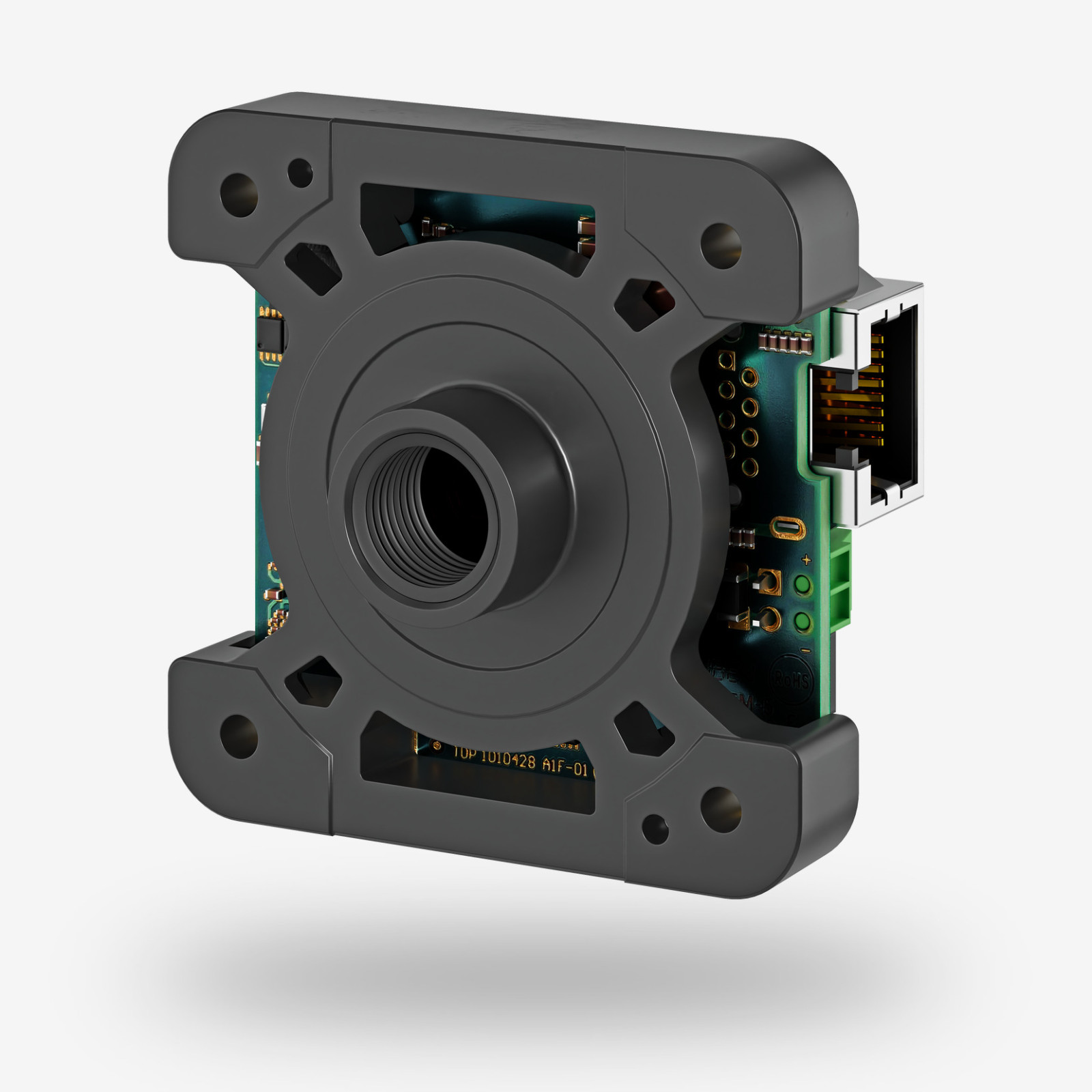 GigE シングルボードカメラ | Sony IMX568 | 5.10 MP グローバルシャッター | ウェブストア