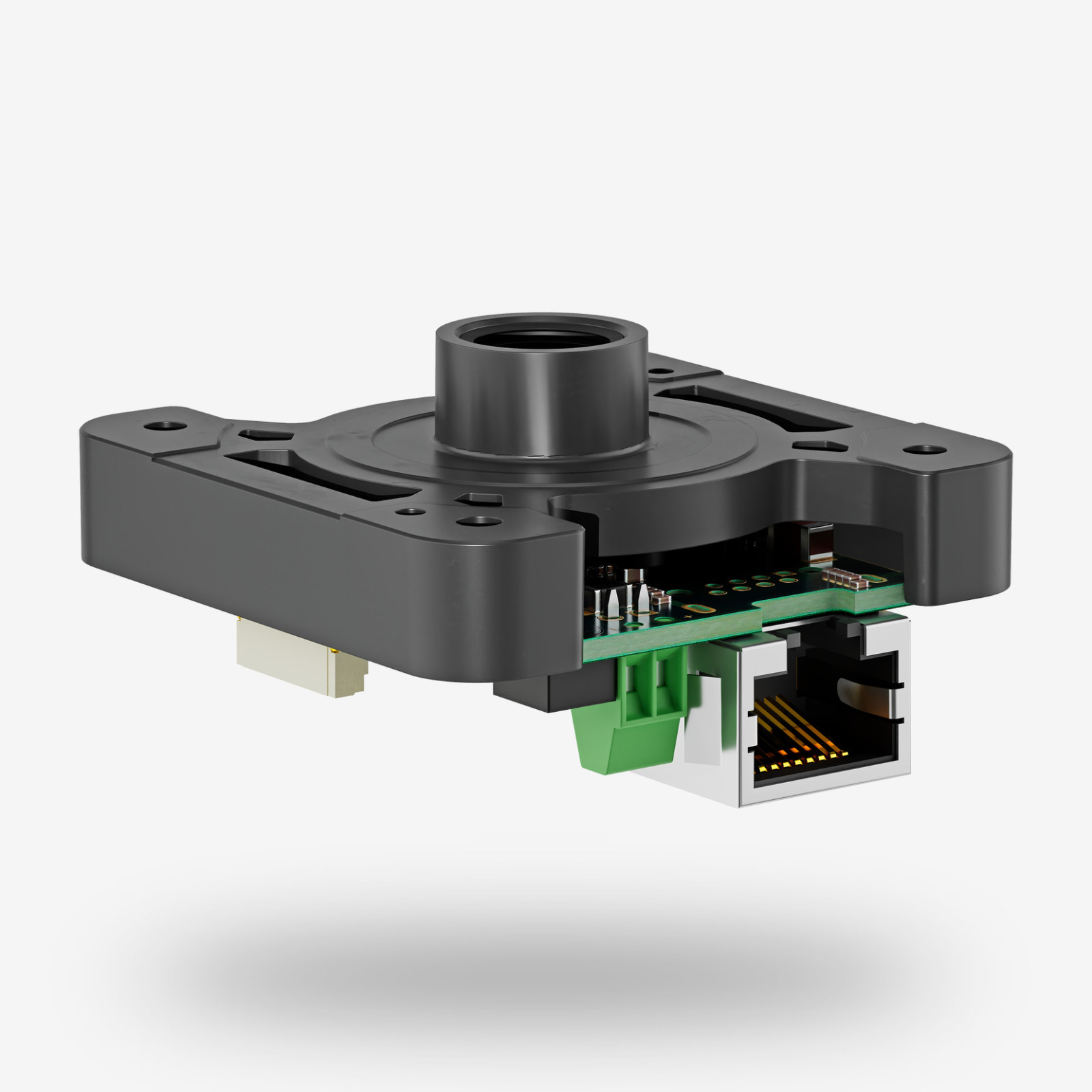 GigE シングルボードカメラ | Sony IMX568 | 5.10 MP グローバルシャッター | ウェブストア