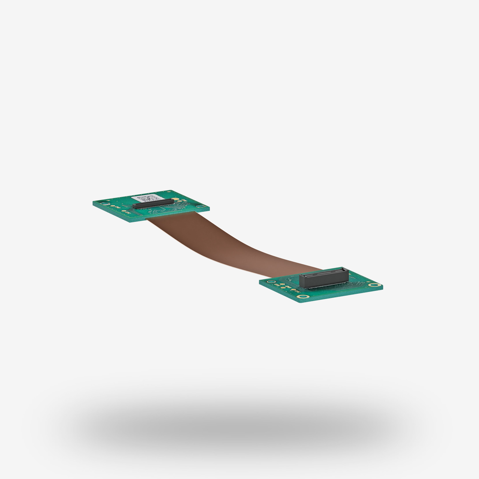 Sensor board S Extension, Flex, 10 cm